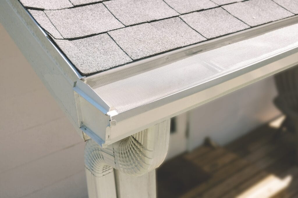 Revolutionize Your Gutter Protection with Lock N Mesh™!